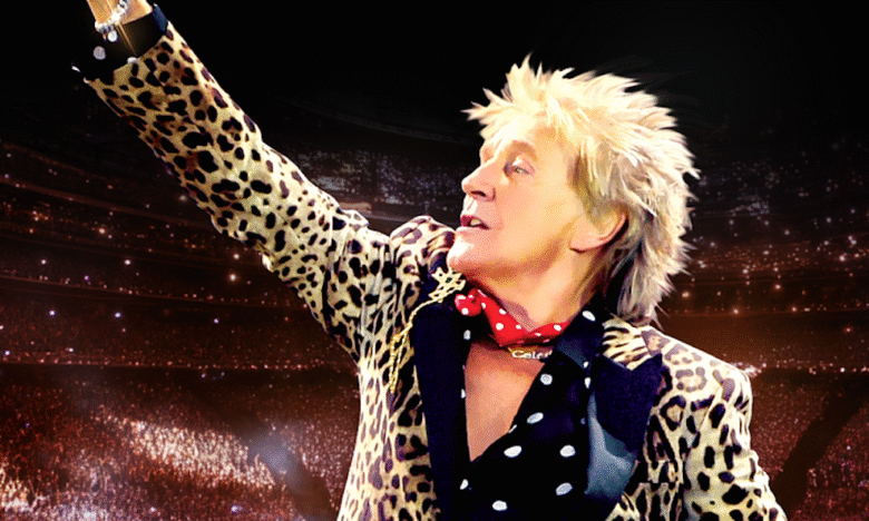Legends Day vai levar actuações “vintage” ao Rock in Rio: Rod Stewart é ...