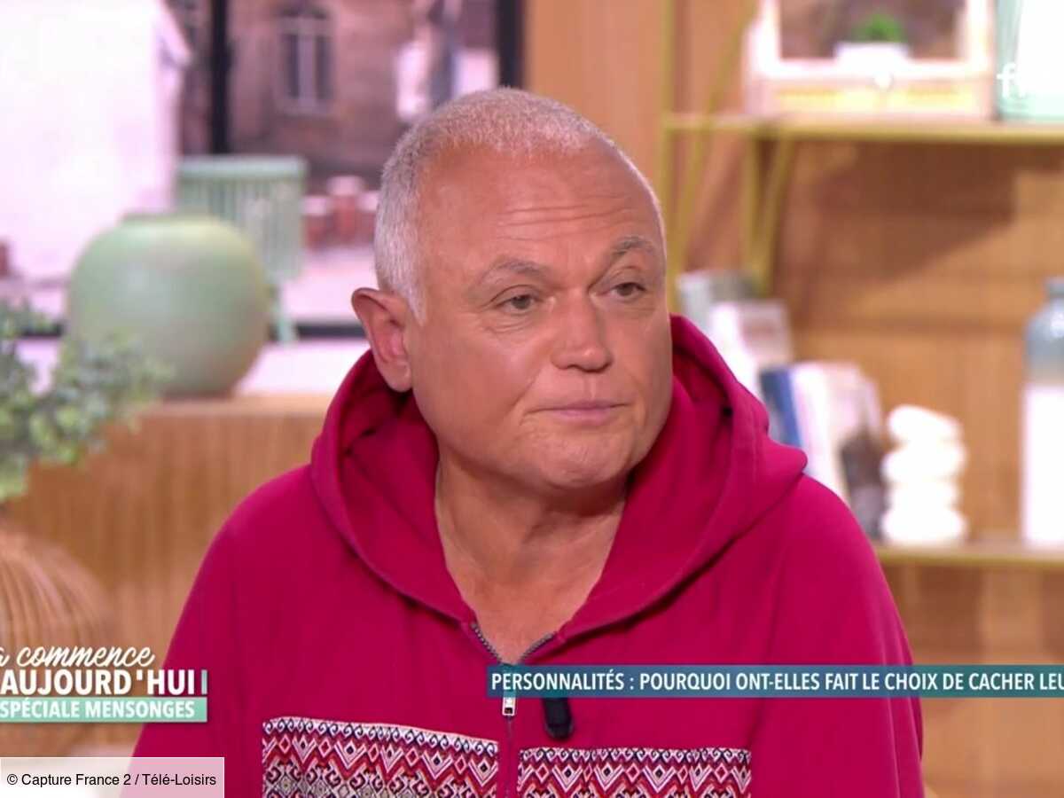 "Je décide de me défenestrer..." : Richard Cross (Star Academy) anéanti ...