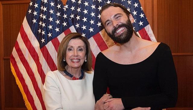 Staunch LGBTQ+ ally Nancy Pelosi announces retirement after decades in ...