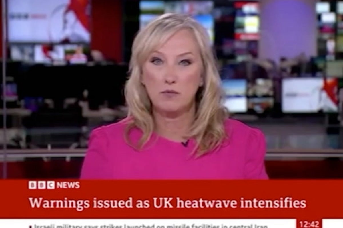 Newsreader ‘broke BBC rules’ after ‘pregnant people’ comment