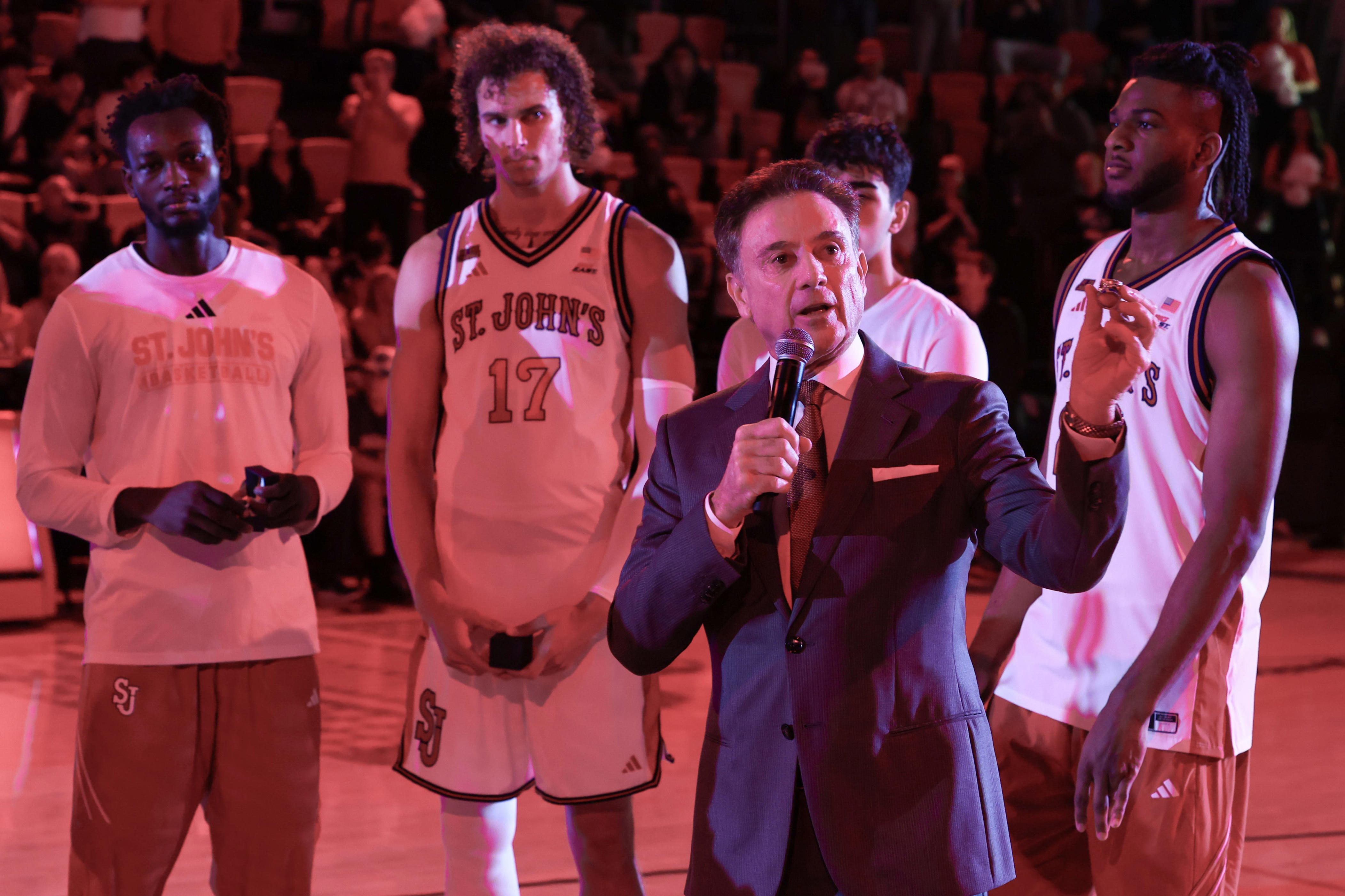 Alabama basketball 2025-26 opponent preview: St. John's Red Storm