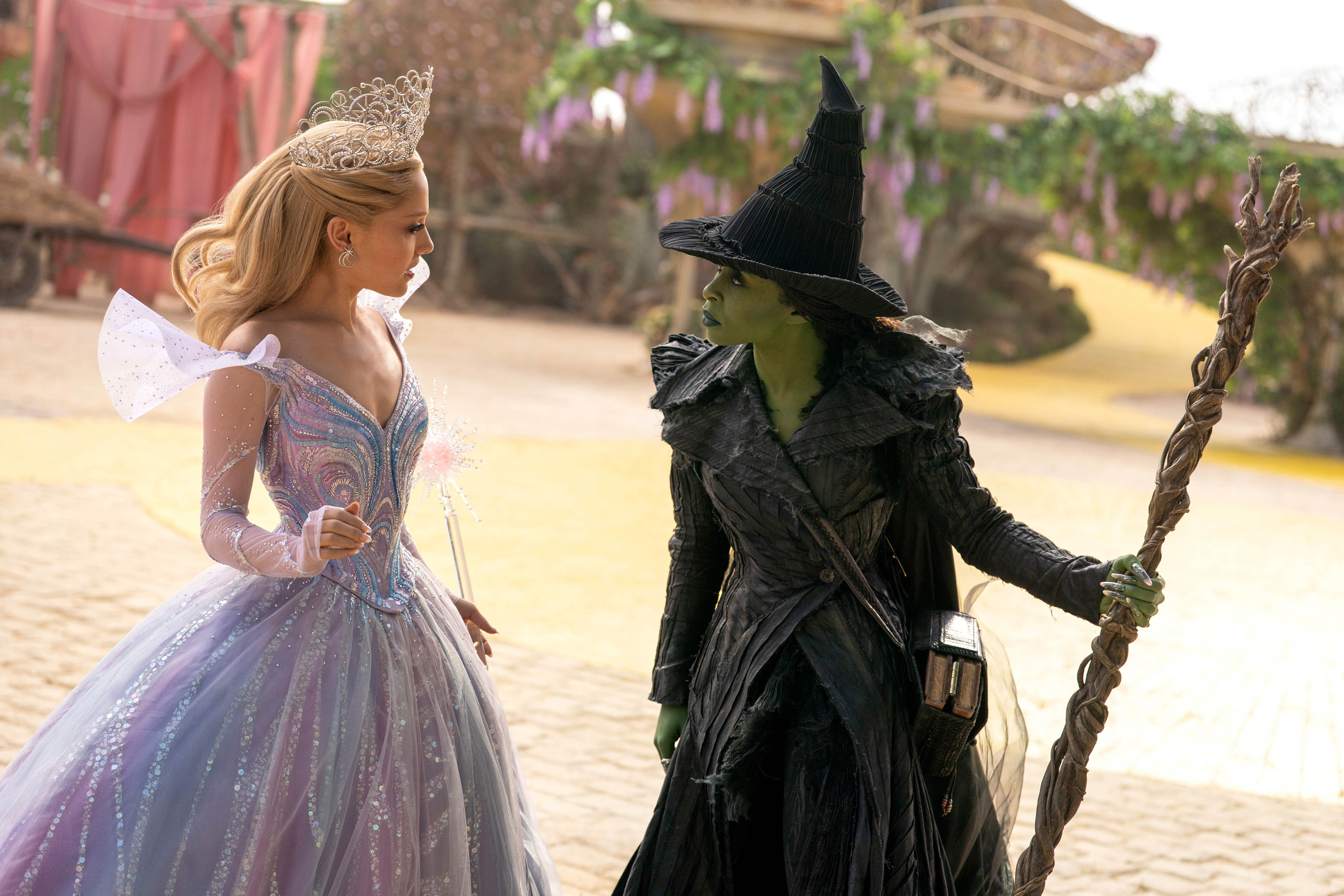 Wicked: One Wonderful Night – release date, time, how to watch