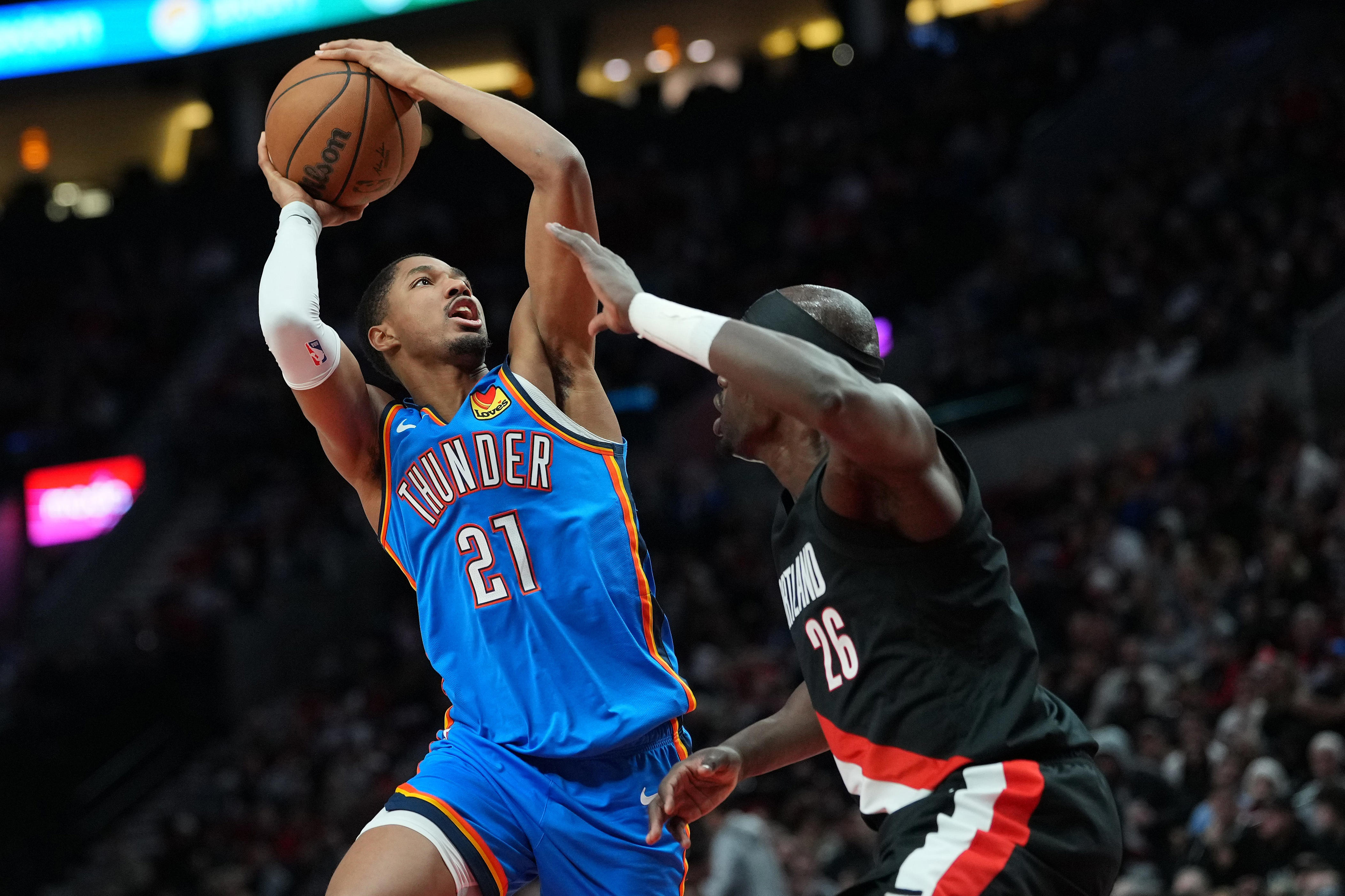 OKC Thunder's tough turnaround, injuries were 'not an excuse' for loss ...