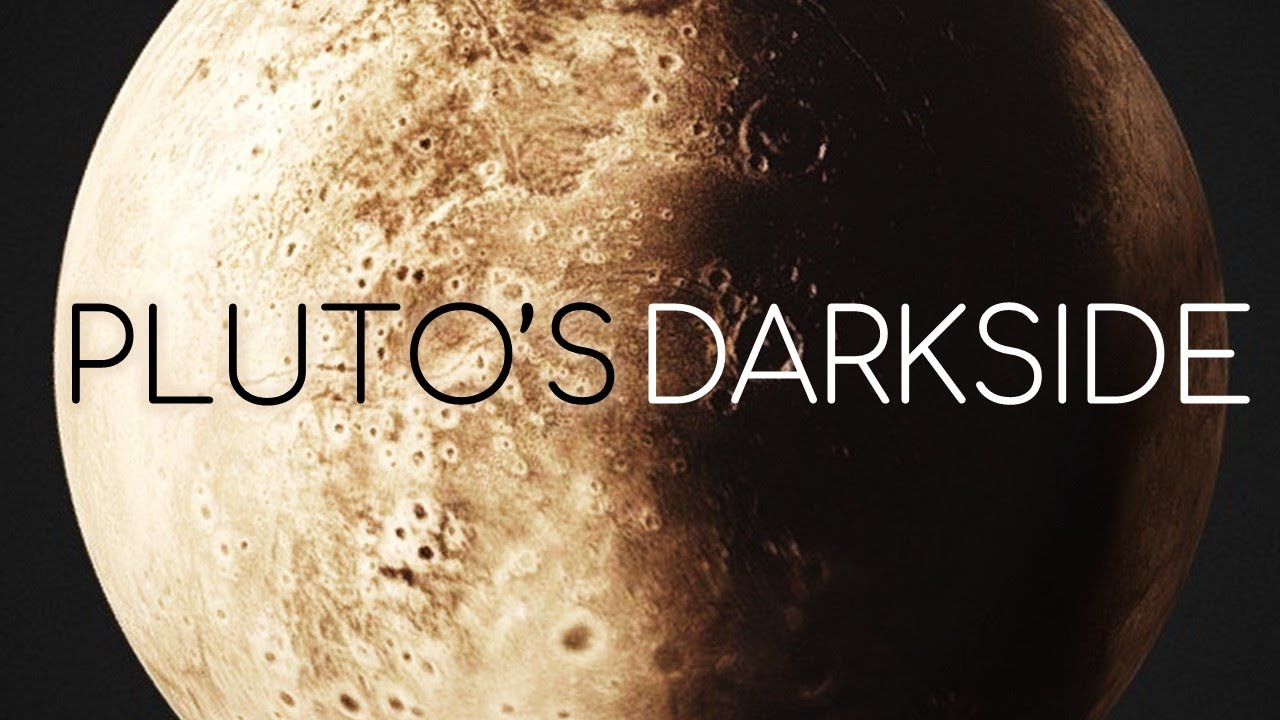 New Photos Expose Pluto’s Mysterious Far Side For The First Time