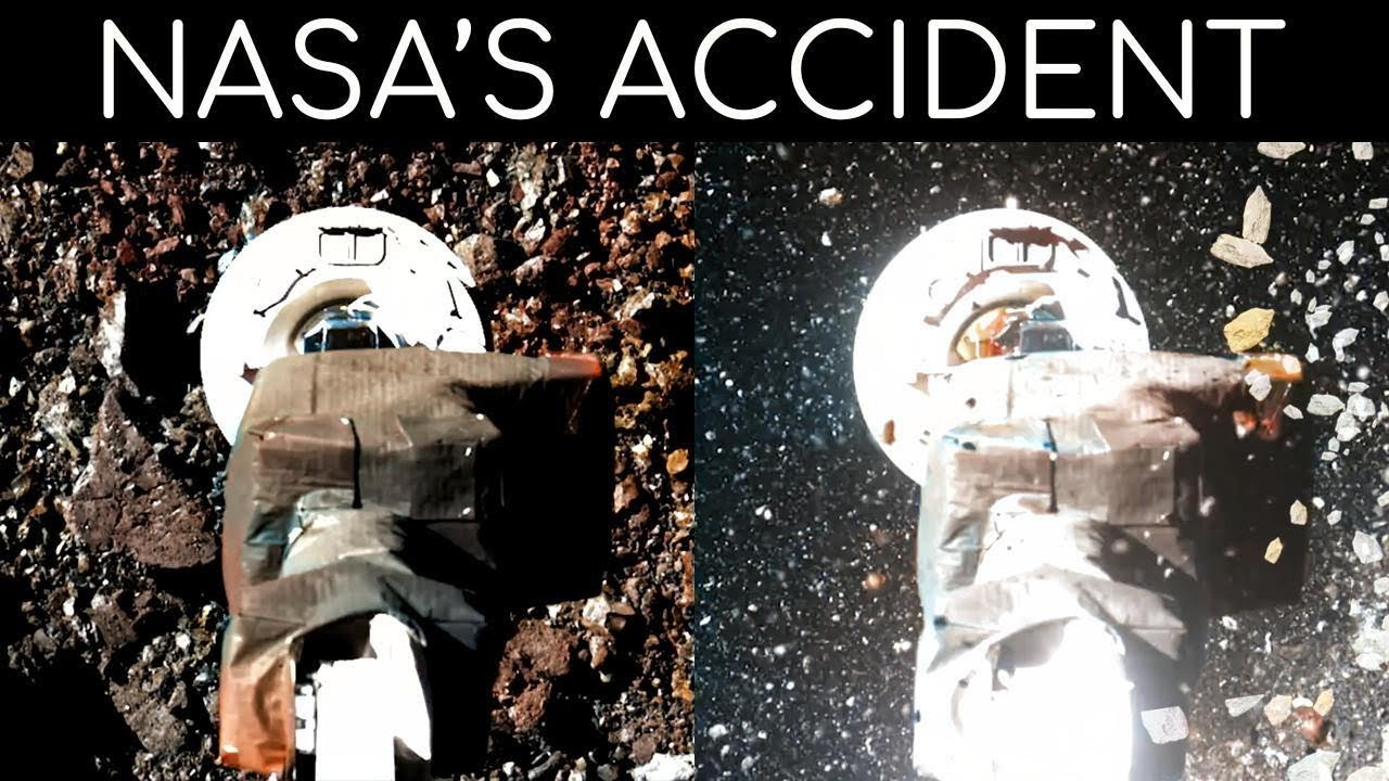 How NASA’s Asteroid Mission Almost Failed During Its Daring Touchdown ...