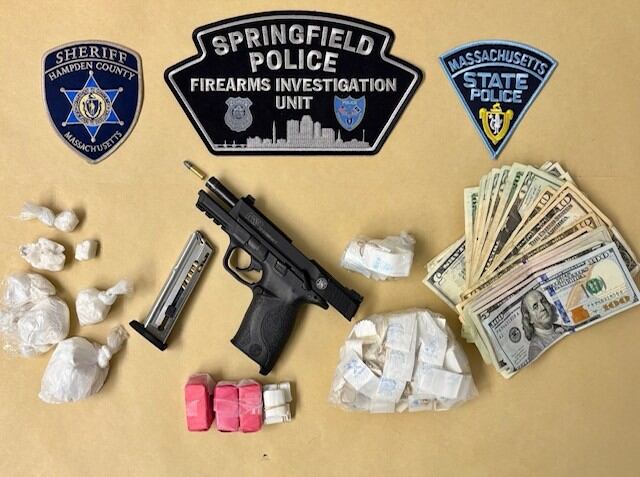 Springfield Police arrest 13 suspects after drug trafficking investigation