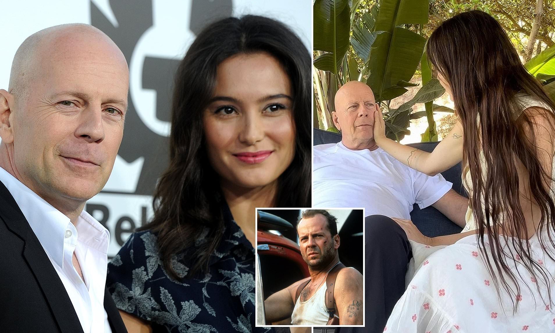 Bruce Willis' wife reveals the 'wake-up call' she got about the actor's ...