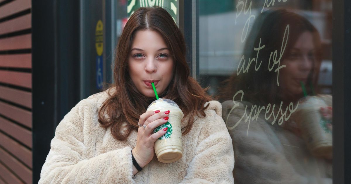 Starbucks' New Winter Lineup Just Dropped, And Fans Can't Stop Sipping