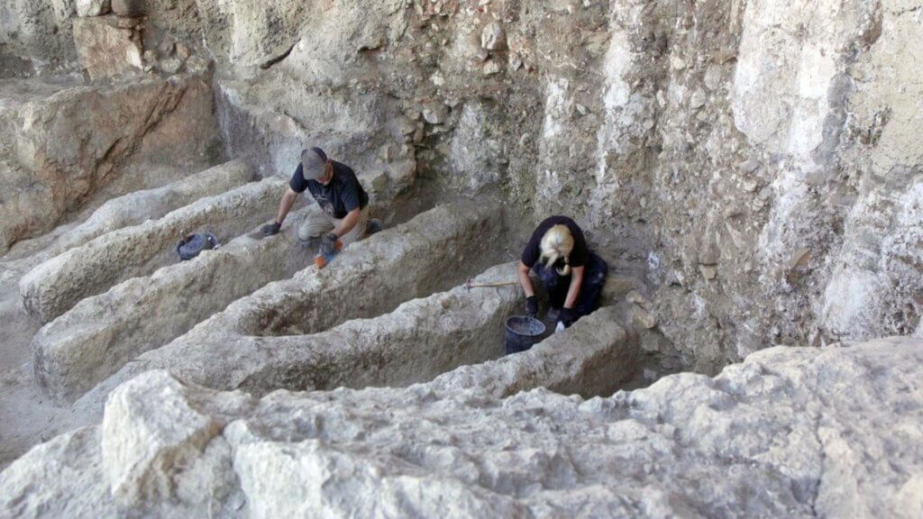 Archaeologists Unearth a 3,000-Year-Old Structure Straight Out of the Bible