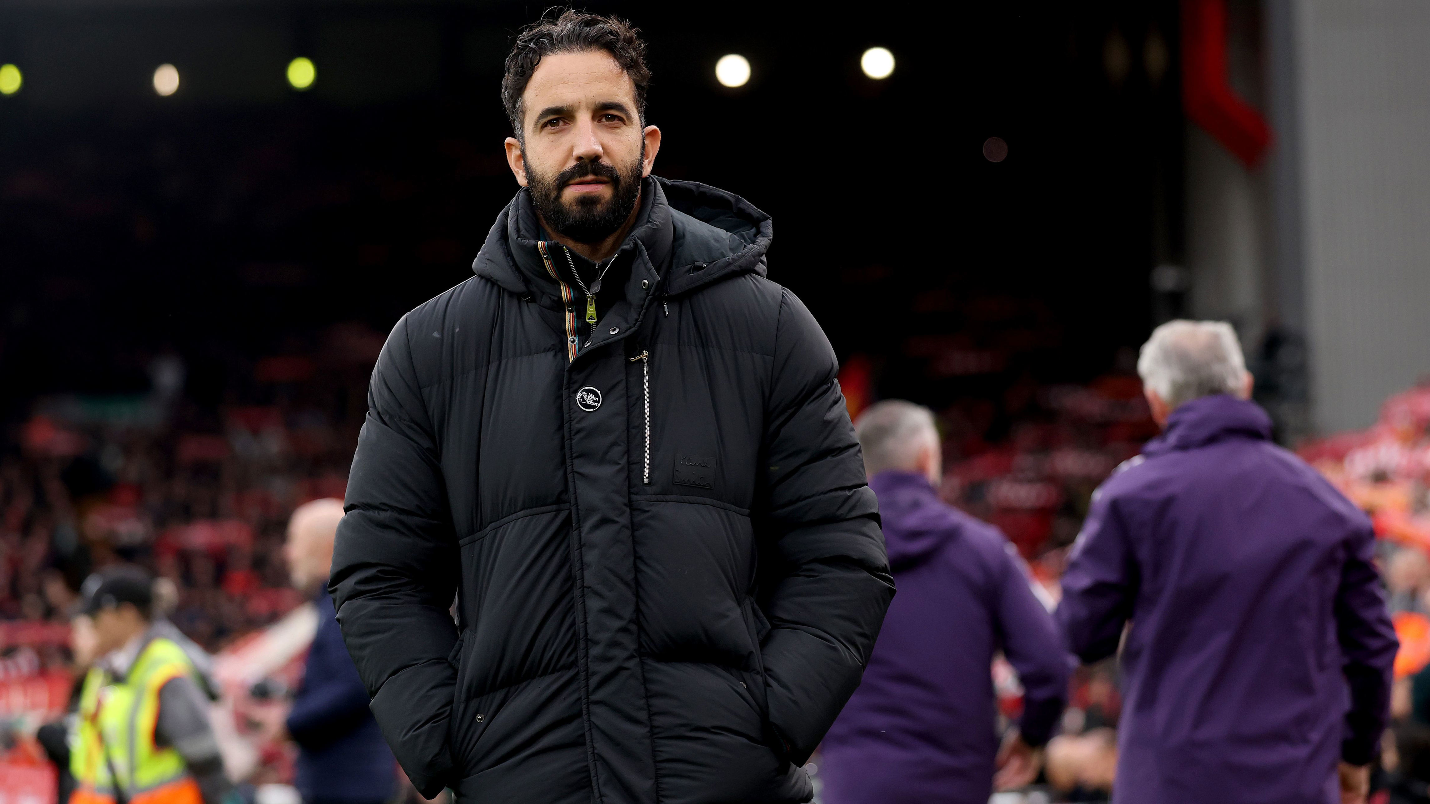 Ruben Amorim responds to Cristiano Ronaldo's criticism as Man Utd boss ...