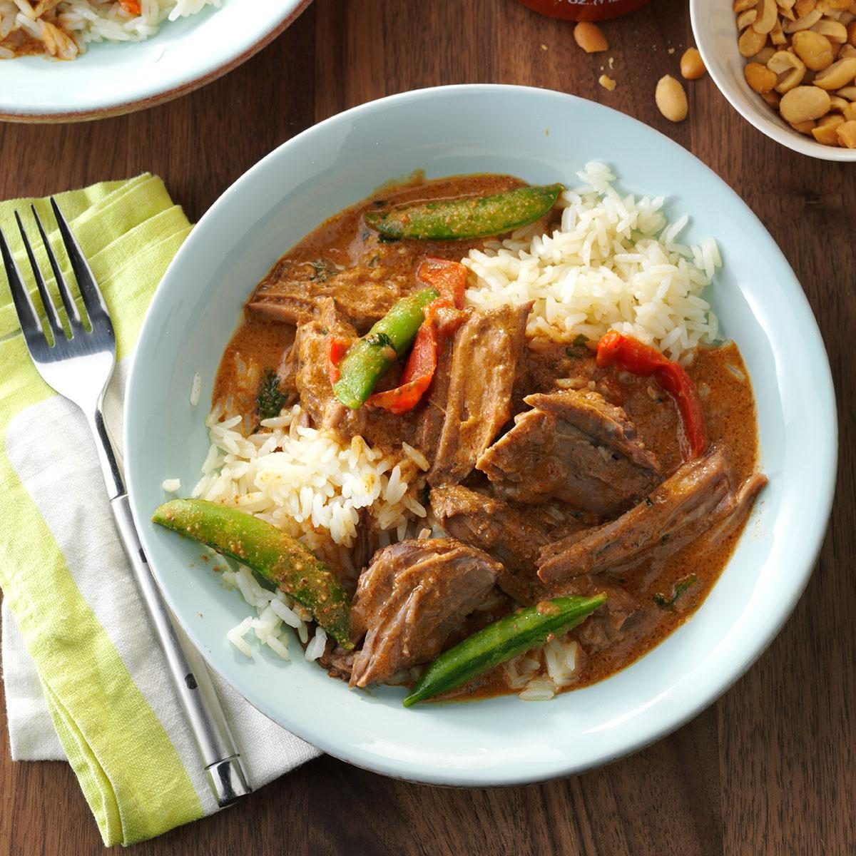 19 easy and delicious coconut milk recipes