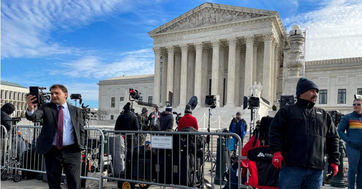 Here's When the SCOTUS Will Rule on President Donald Trump's Tariffs