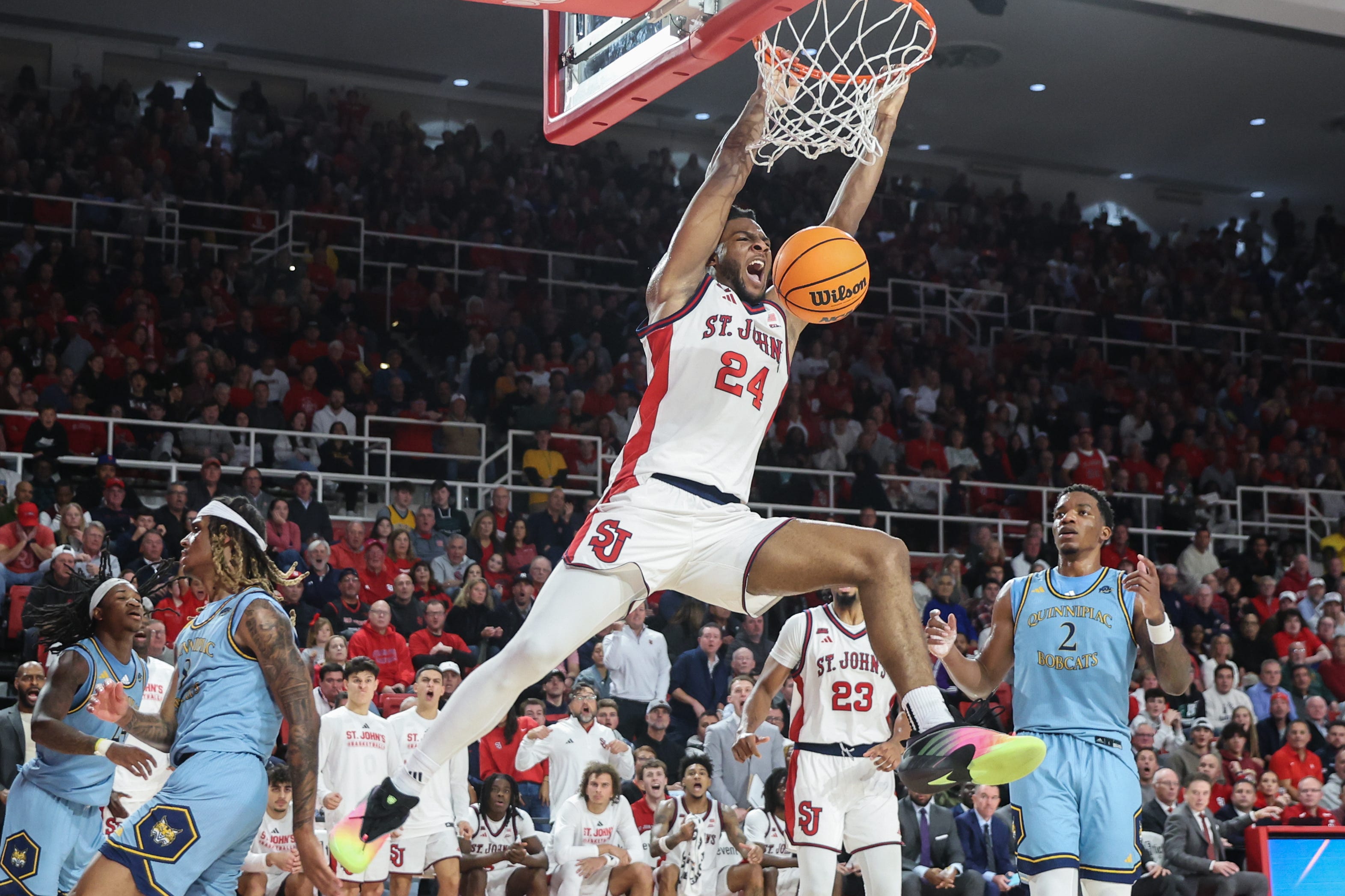 Alabama basketball 2025-26 opponent preview: St. John's Red Storm