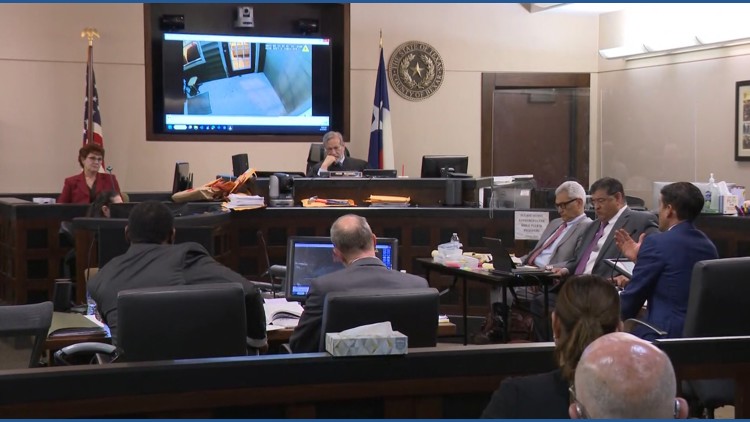 Trial against ex-SAPD officers in death of woman during mental health ...