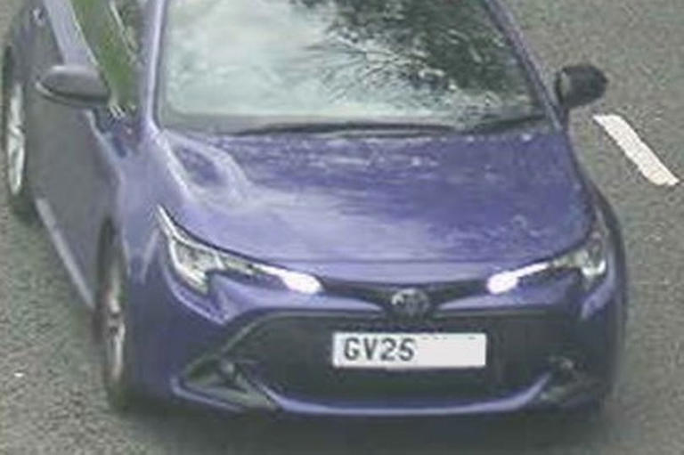 Missing pensioner 'heading to Scotland' with two dogs as police issue ...
