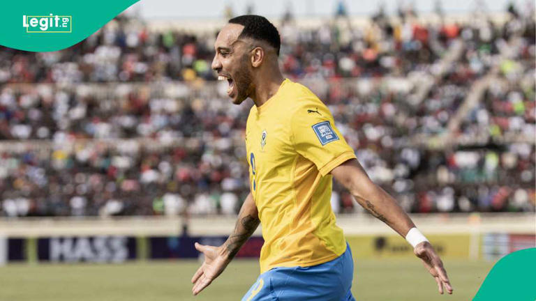 FEGAFOOT announces Panthers of Gabon's squad to face Super Eagles in ...