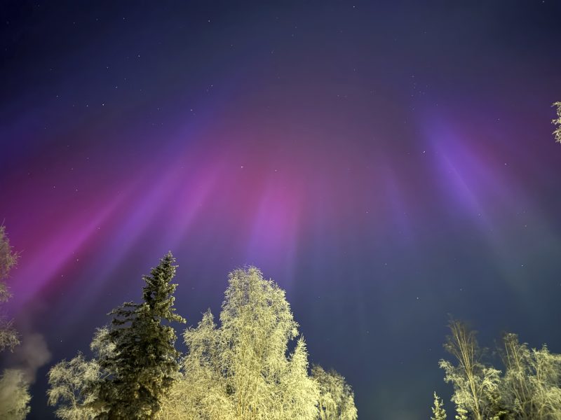MAP: Pennsylvania may see the northern lights Thursday