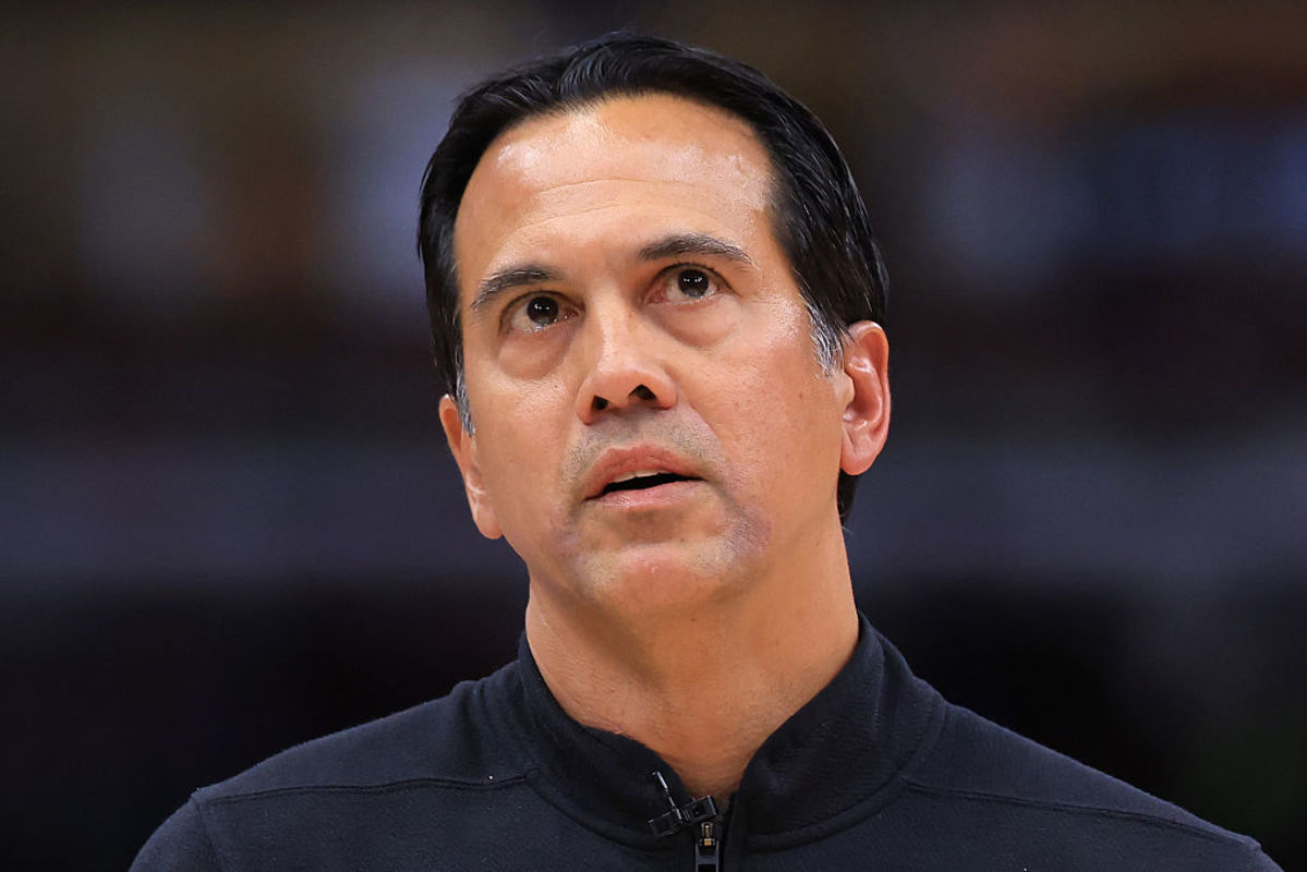 Prayers Pouring in for Miami Heat Coach Erik Spoelstra After ...