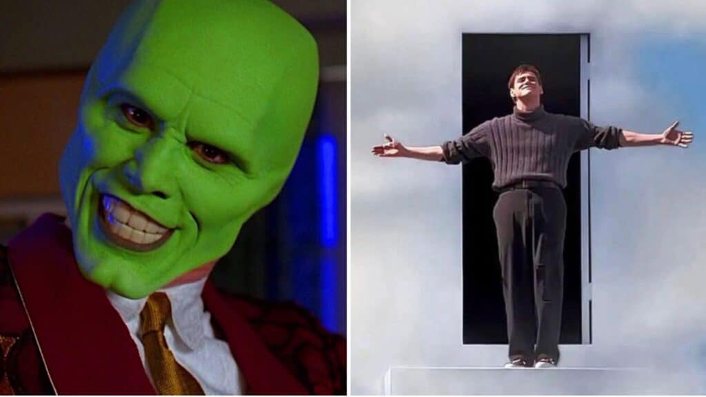 The Many Faces of Jim Carrey’s Sad Genius