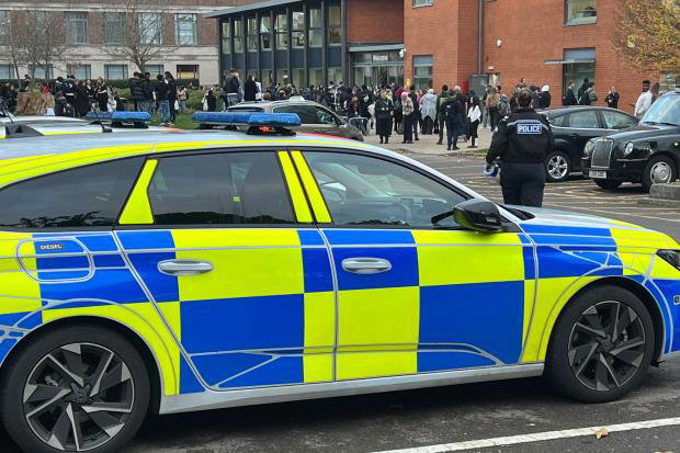 Reading attack update: Boy injured and armed police manhunt underway