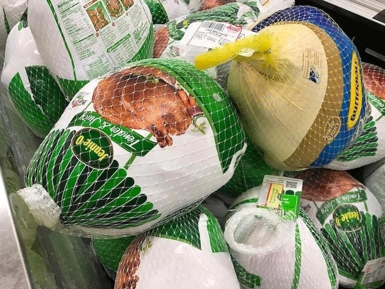 Giant Food To Donate 1K Turkeys To Fredericksburg Regional Food Bank