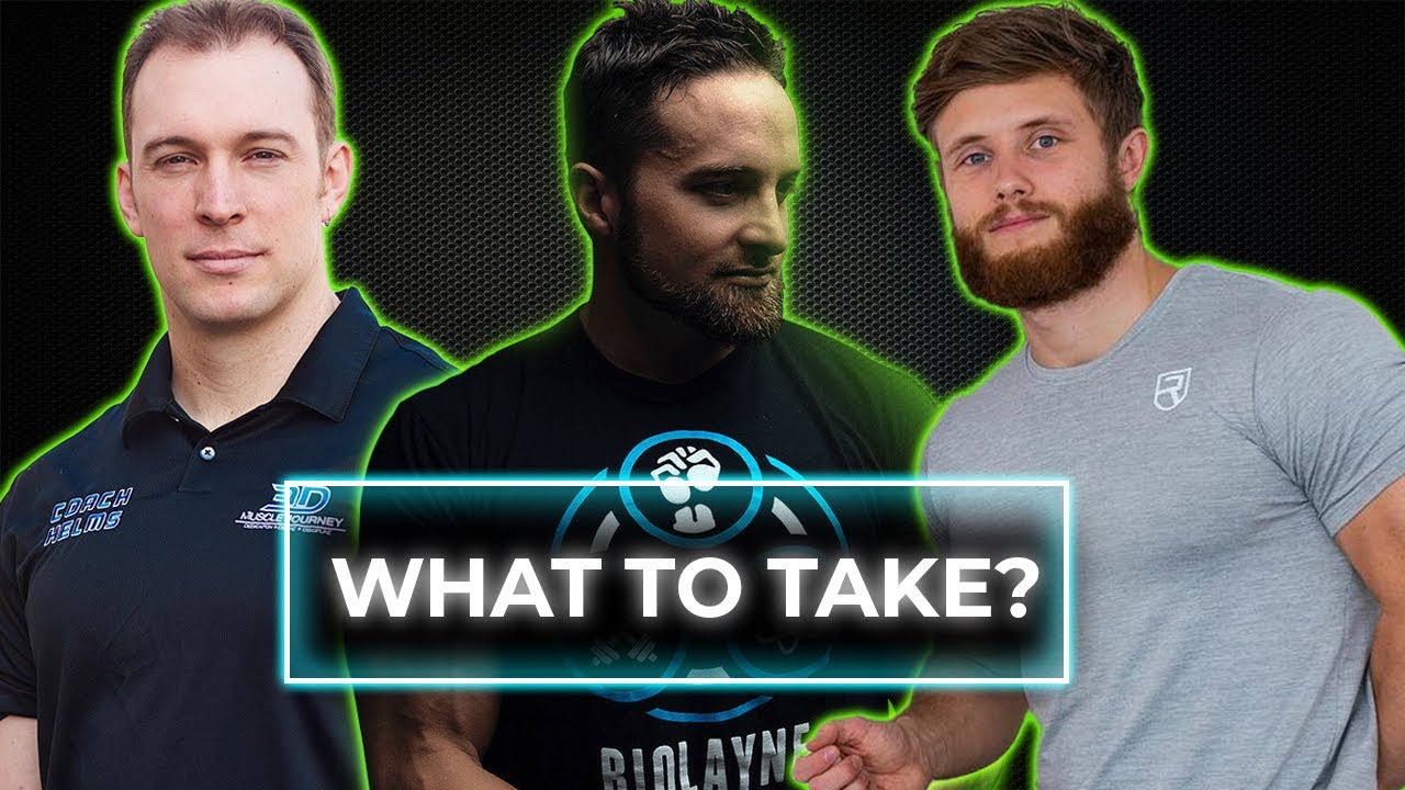 What Supplements Do Experts Really Take