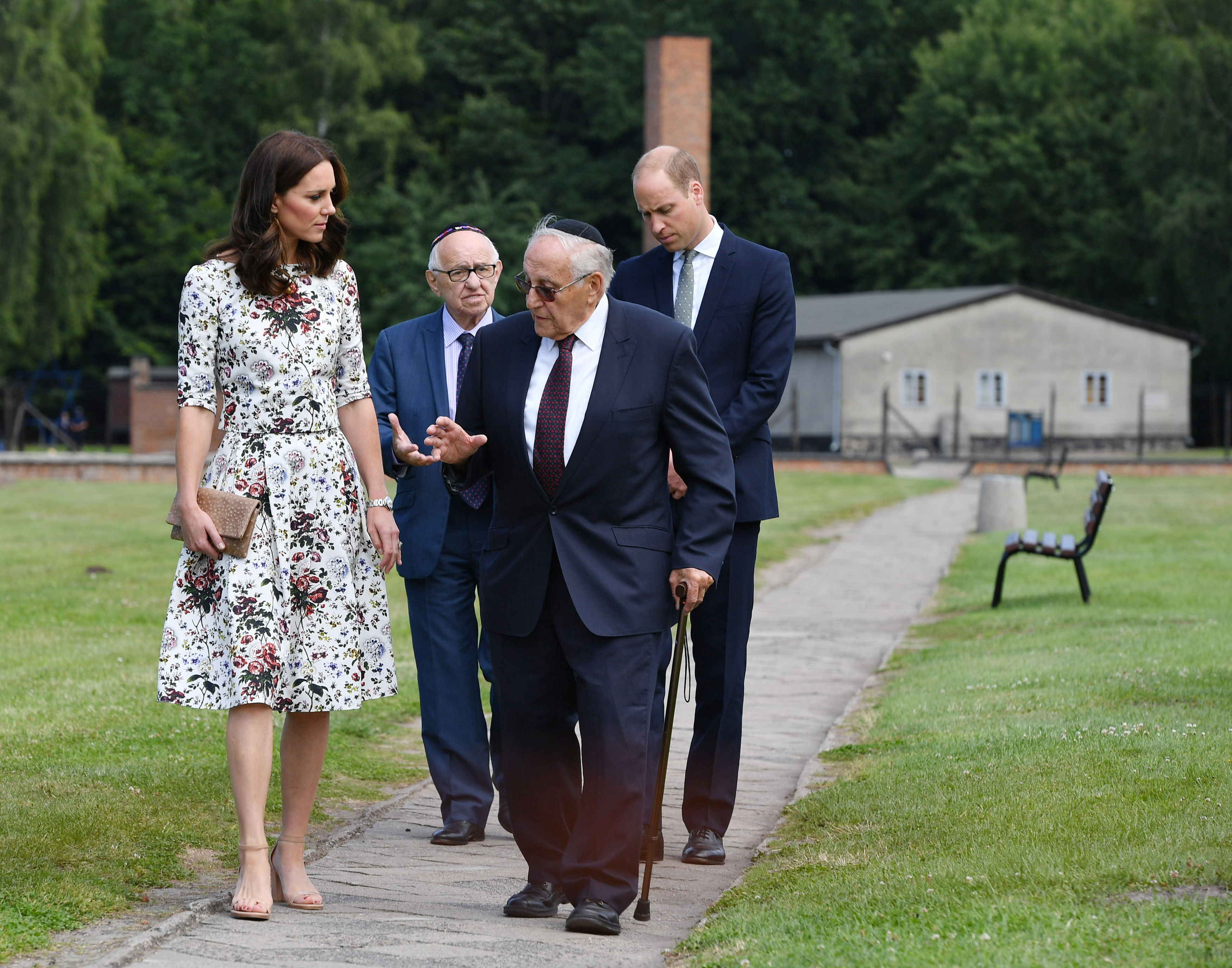 Holocaust survivor and educator Manfred Goldberg dies aged 95