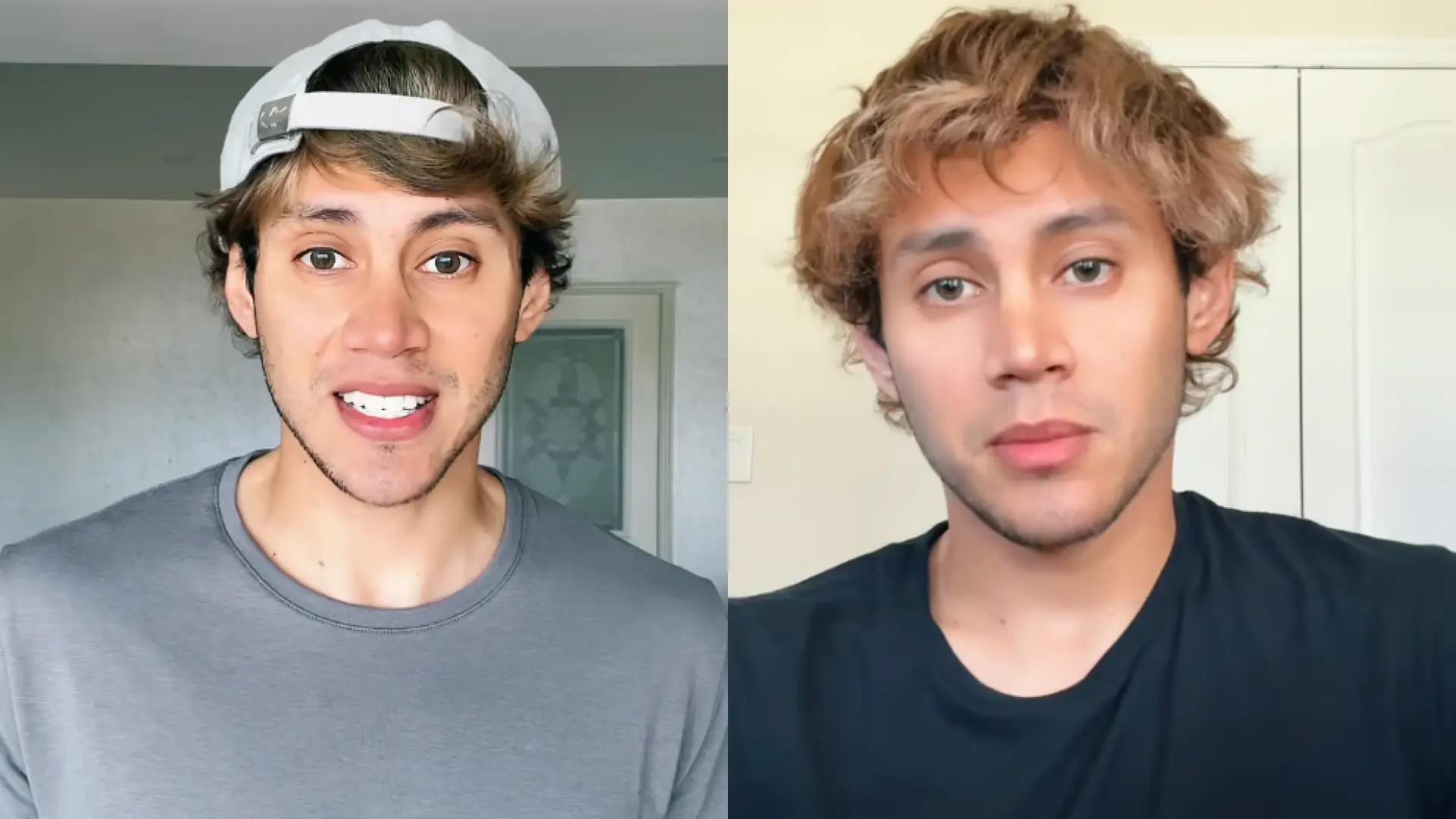 El 'tiktoker' peruano Crhiss Vanger, en el punto de mira por una ...