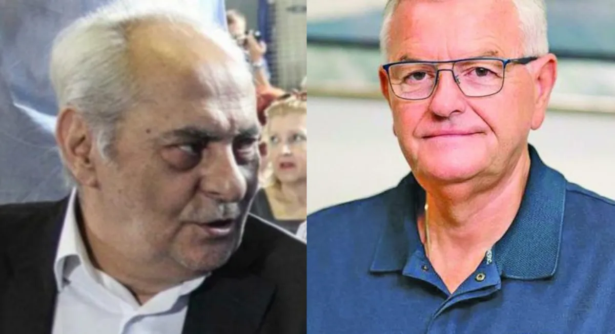 ΔΕΕΠ ΝΔ Αχαΐας: Μήνυμα συμπαράστασης Κουνάβη για τον Θρασύβουλο Μαυρομμάτη