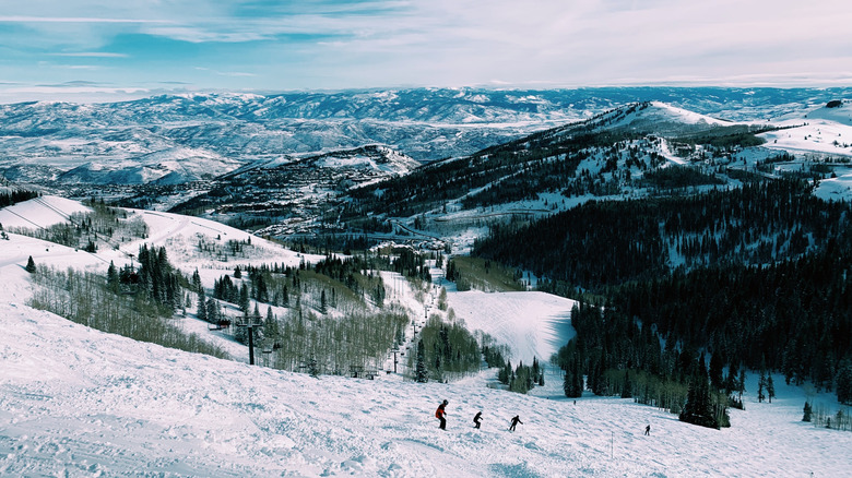 This Epic Utah Ski Resort Is More Than Doubling In Size This Season