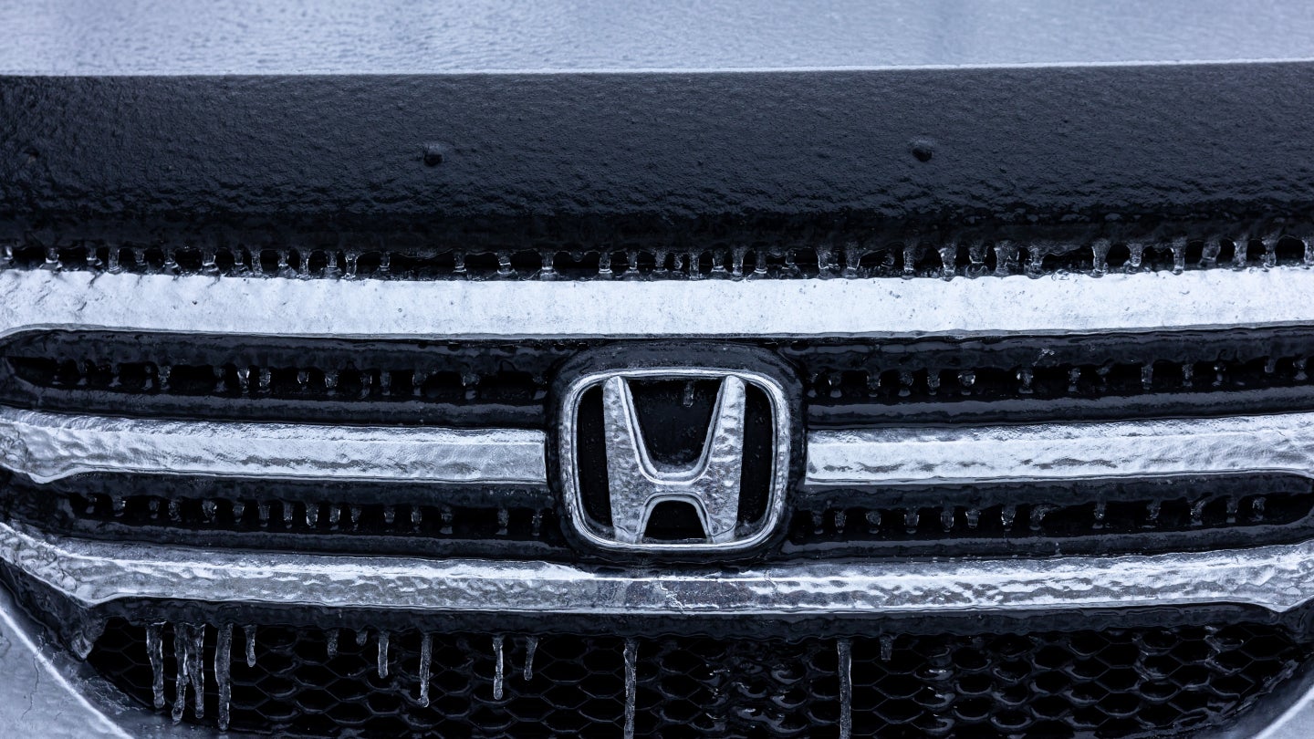 Honda to launch first full-size hybrid SUV in North America