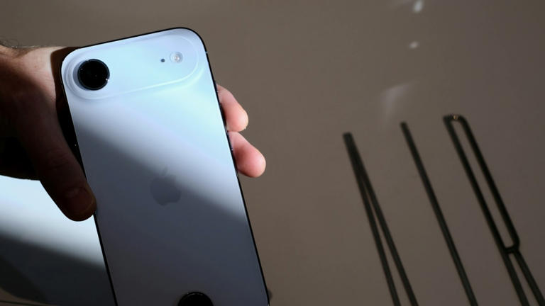 iPhone Air 2 Gets a Second Rear Camera: Top Leaker Claims It Is a ...