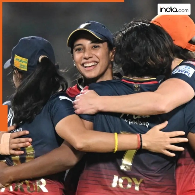 Good news for Smriti Mandhana after winning the ICC Women's World Cup ...