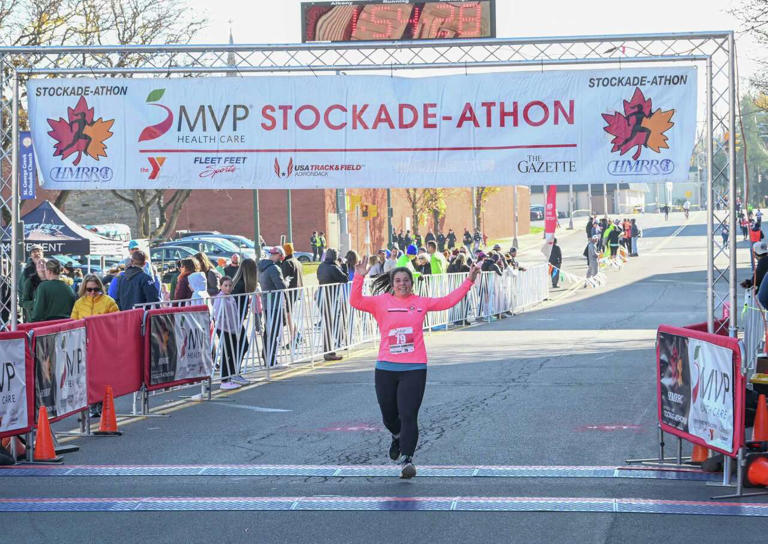 What to know about 2025's Stockade-athon in Schenectady