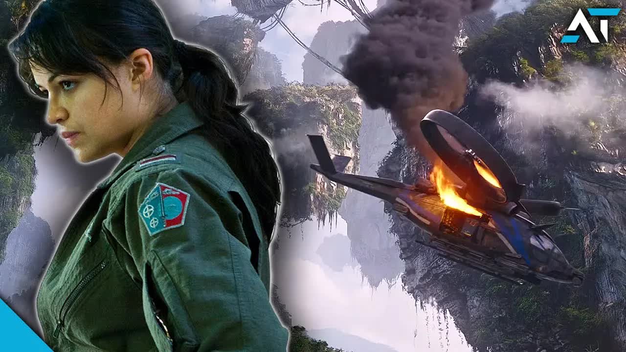 What if Trudy survived? | Avatar alternate story - fan-fiction