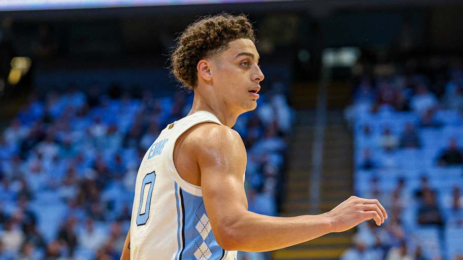 Kyan Evans’ New Reality — Wearing North Carolina Across His Chest