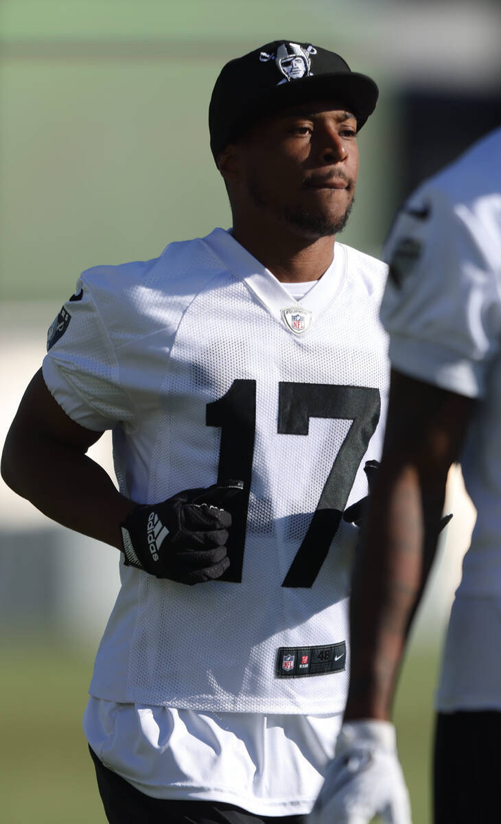 Renaissance man: New Raiders wideout loves real estate, spoken word
