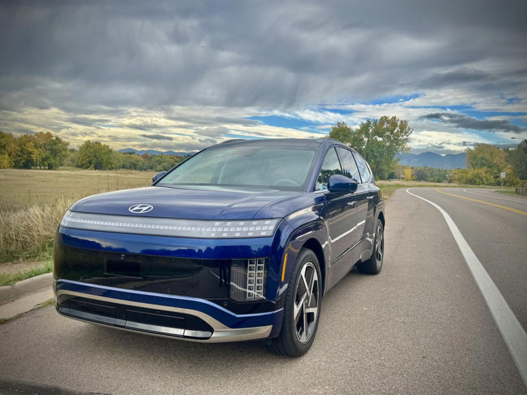 I Drove the 2026 Hyundai Ioniq 9. Here Is Why It's Better Than a Tesla ...
