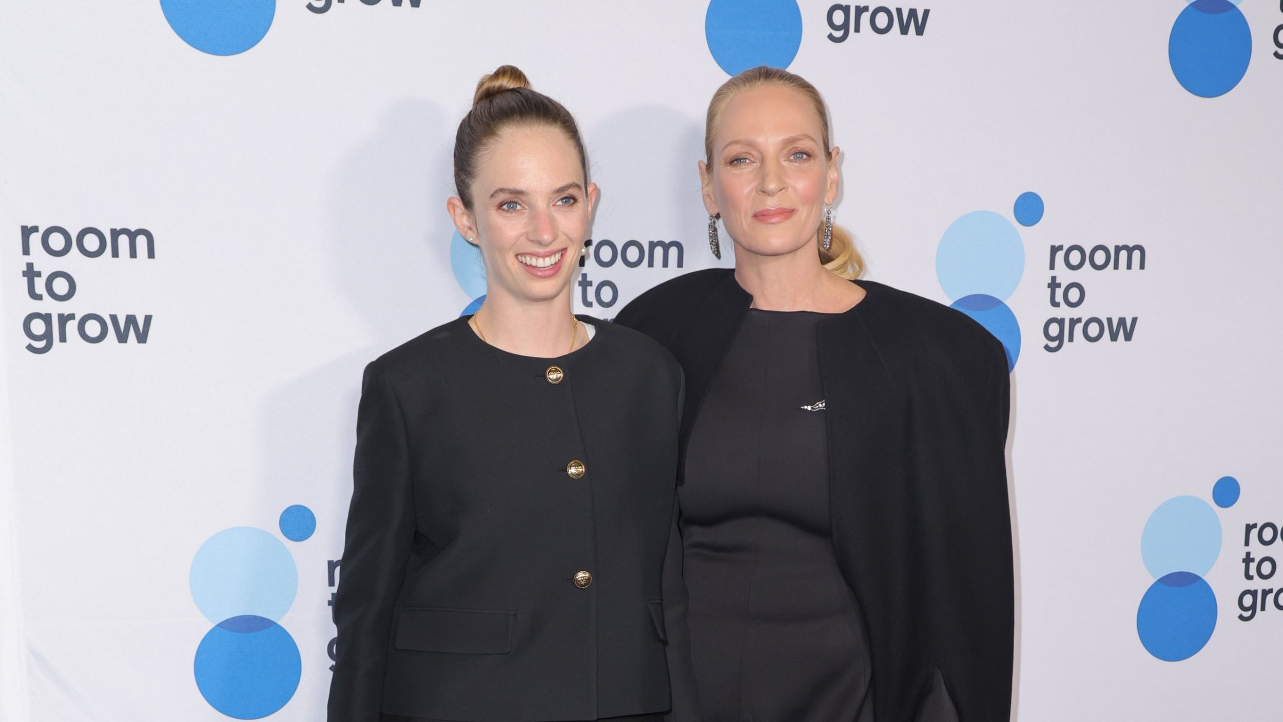 Uma Thurman warned actress daughter about Quentin Tarantino’s ‘foot fetish’