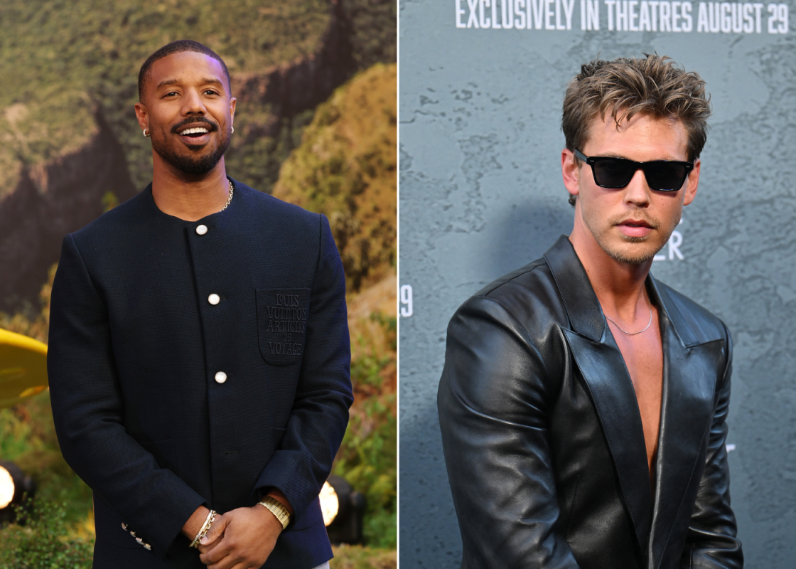 ‘Miami Vice’ Director Speaks Out on Michael B. Jordan, Austin Butler ...