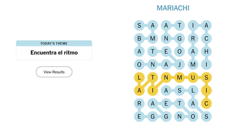 Today's Strands Answer: Hints & Solution for November 7, 2025