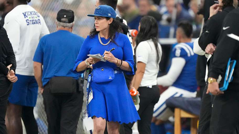 Carlie Irsay-Gordon’s Simple Message That Pushed Colts to Trade for ...