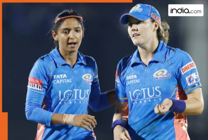 WPL 2026: Giving Nat Sciver-Brunt first spot in MI retentions was ...