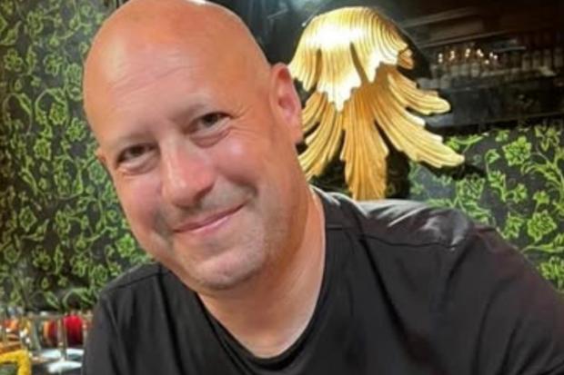 Fundraiser for 'wonderful dad' killed at charity event tops £18,000