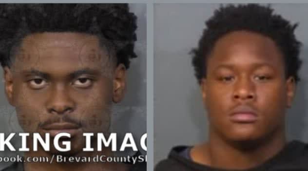 Two Florida Men Charged With Murder Of Teen Girl, Wounding 2 Others In ...