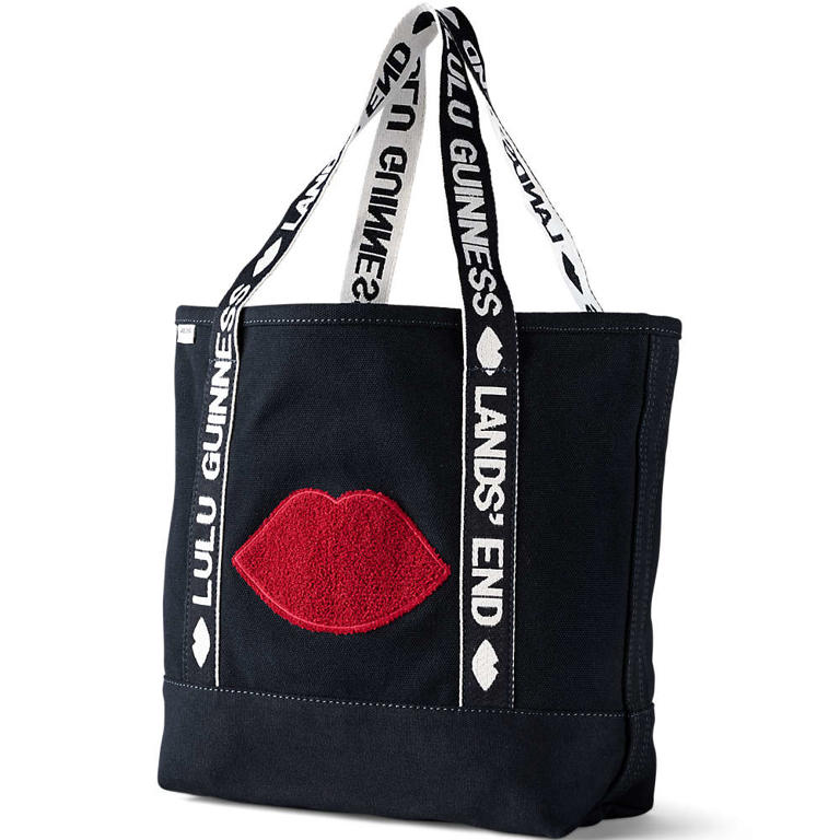 Lulu Guinness for as little as £15? The iconic accessories designer has ...