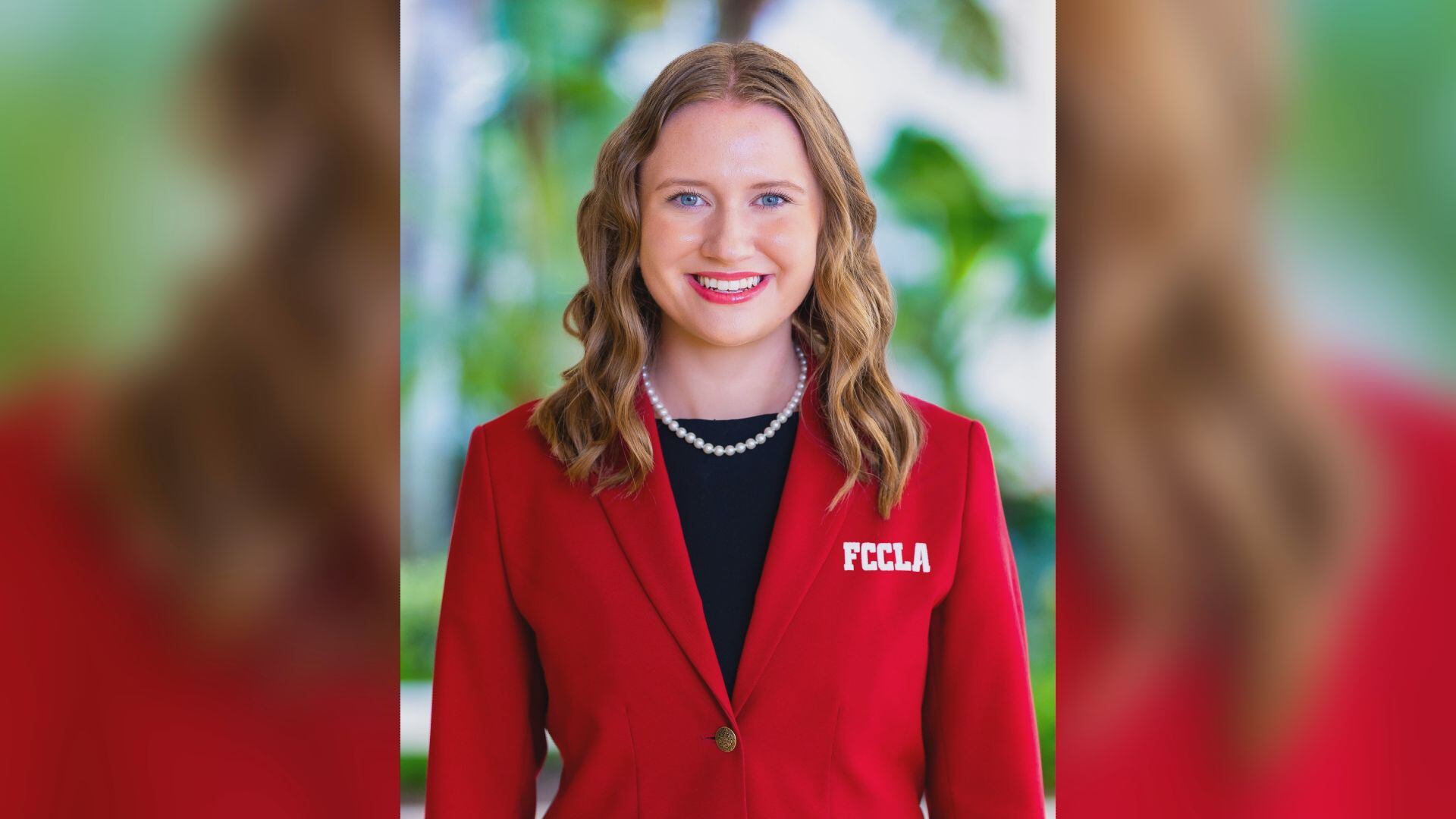 Woodford Co. student becomes first Ky. FCCLA national officer in 5 years