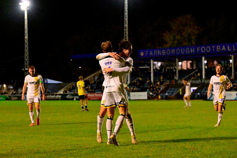 Torquay United turn on the style to end away day struggles