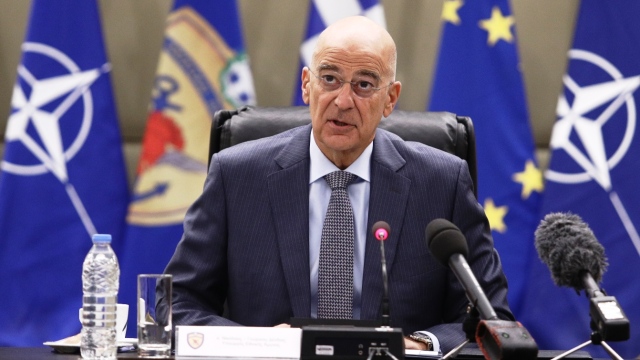 Νίκος Δένδιας από τον ΣΕΒ: "Η Άμυνα είναι ο νέος μοχλός ανάπτυξης της ...