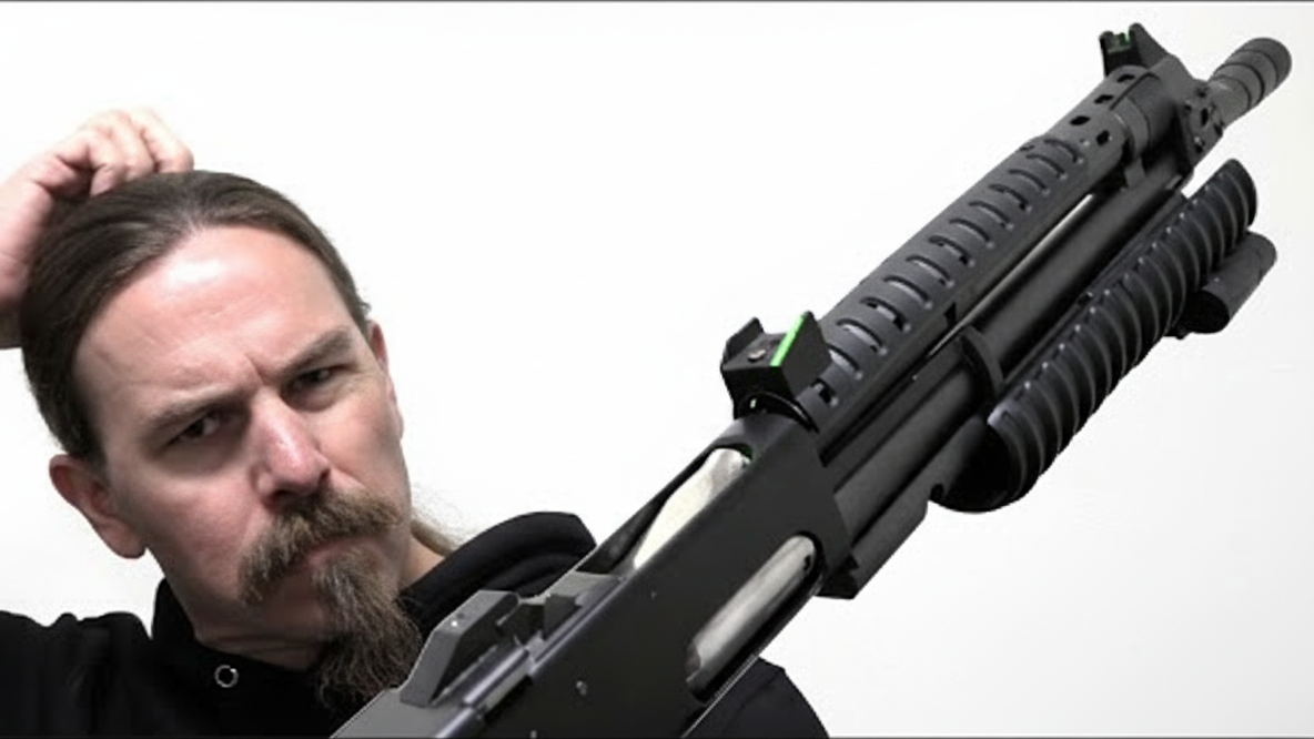 Why Don’t We Use Top-Loading Shotguns?